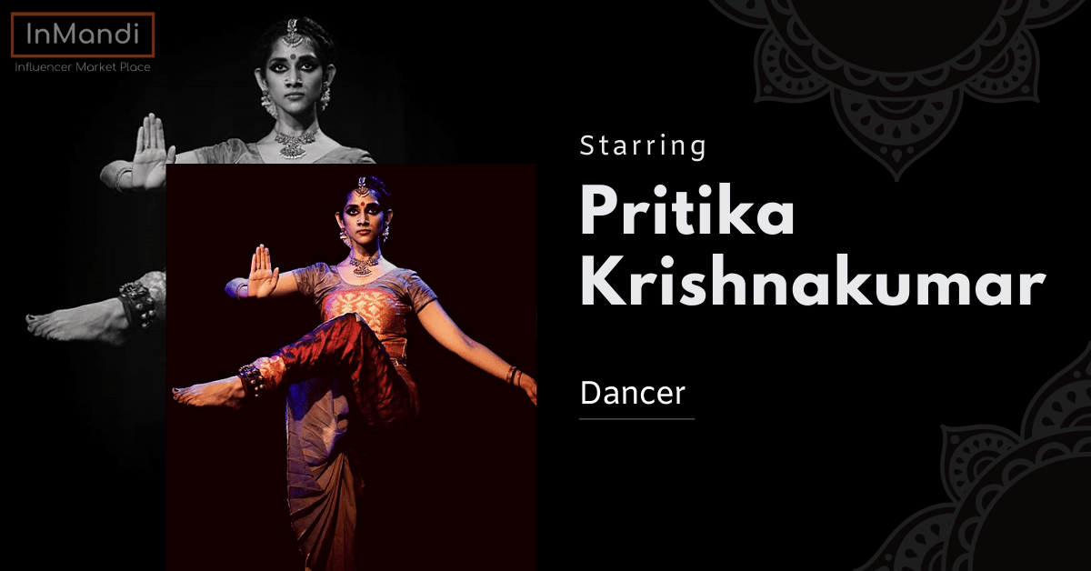 A Dancers’ Retreat | Pritika Krishnakumar - inmandi.com